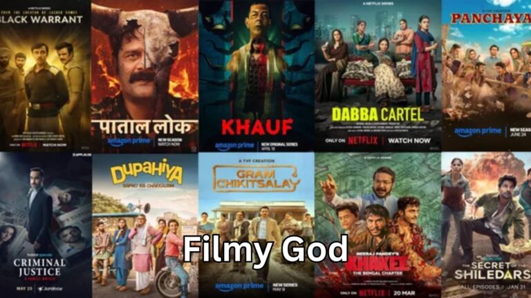 Filmy God Astonishing Secrets: The Ultimate Bollywood Streaming ...